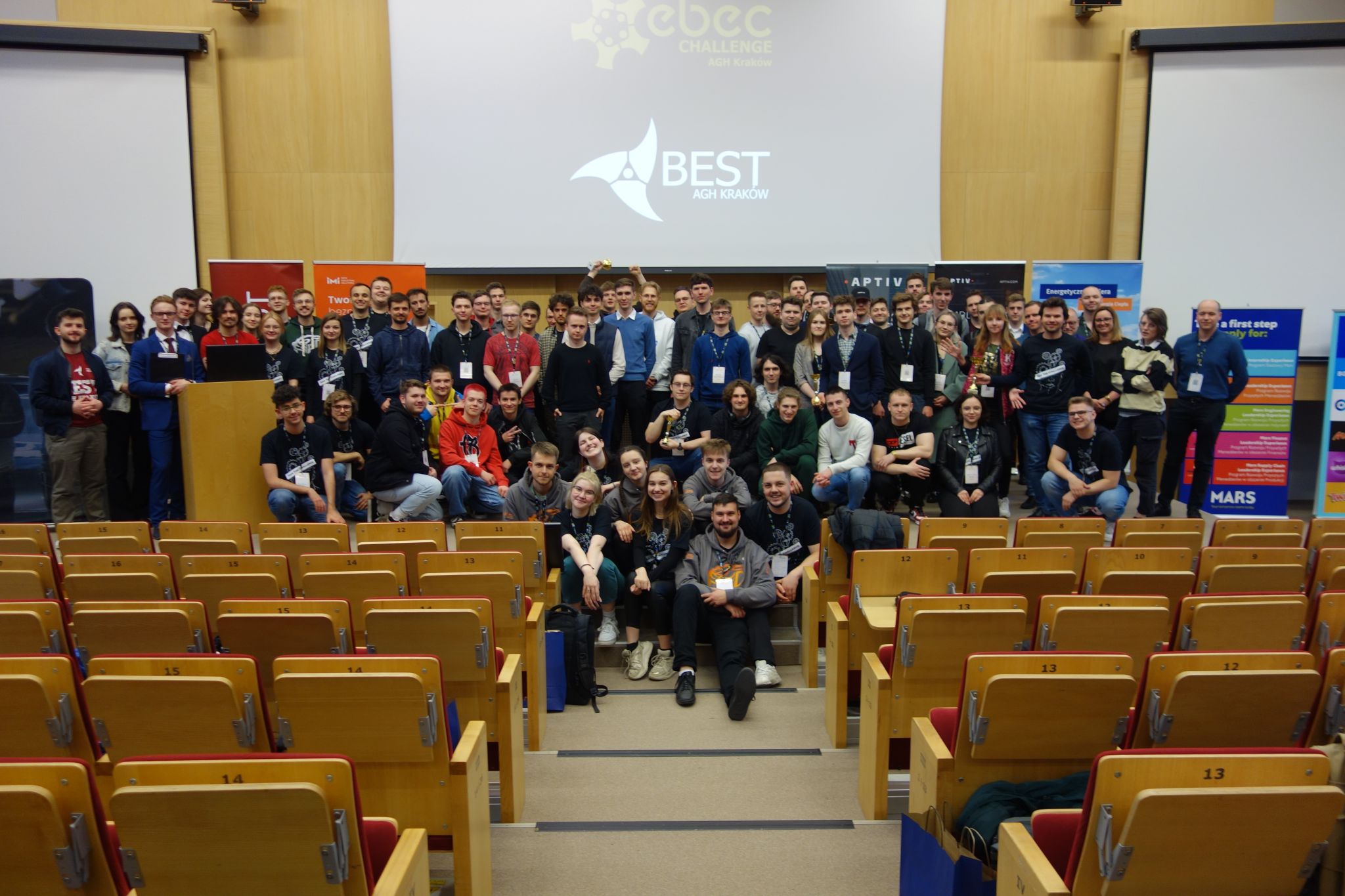 Celebrating Innovation with EBEC engineering student competitions in ...