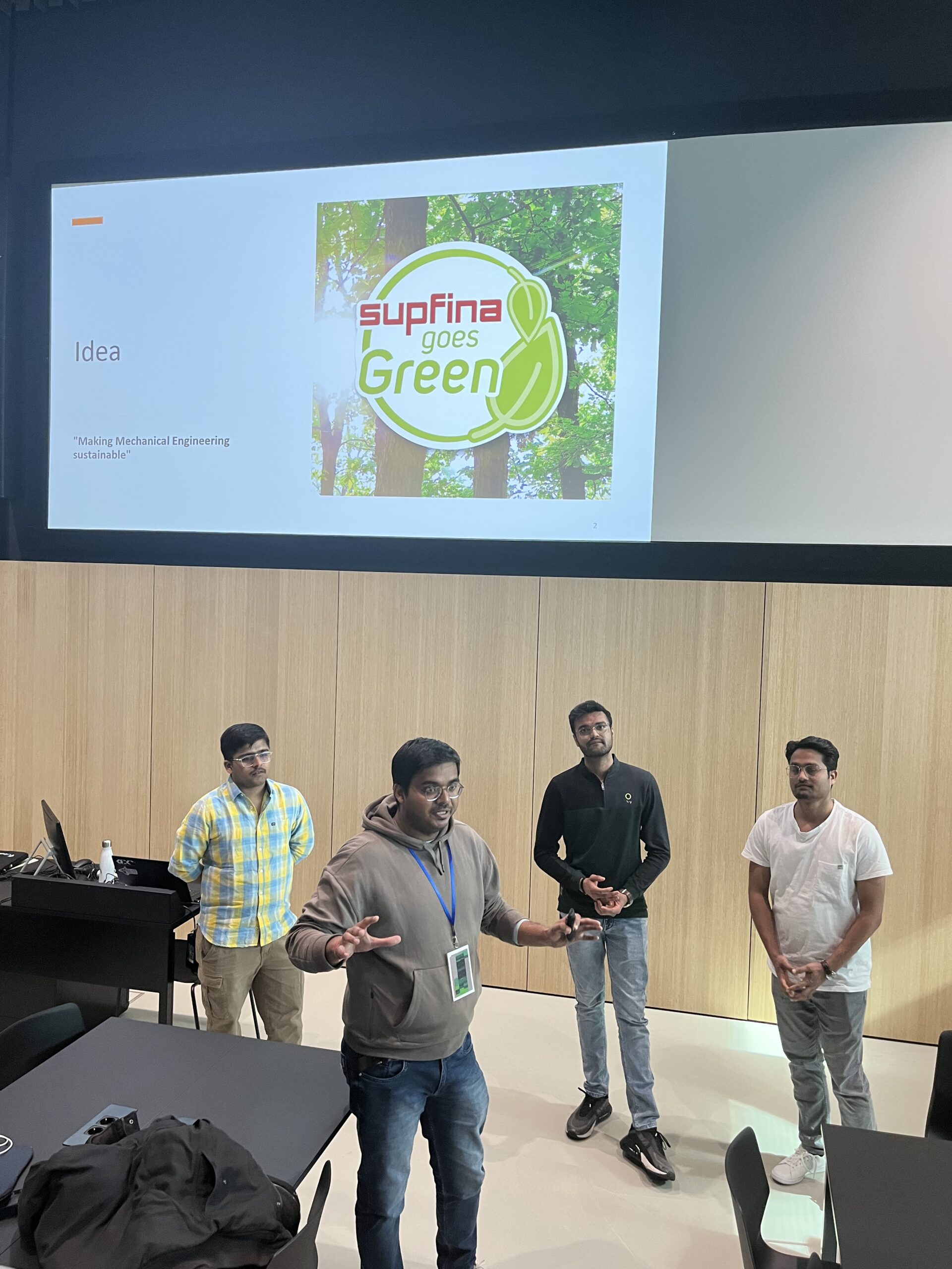 Celebrating Innovation with EBEC engineering student competitions in ...