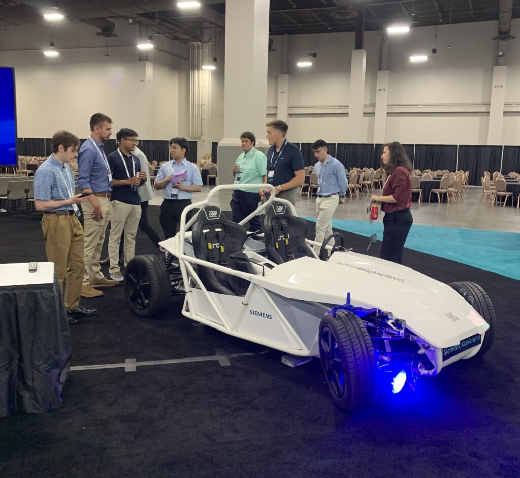 Podcast transcript: Student innovations at Siemens Design Hack ...