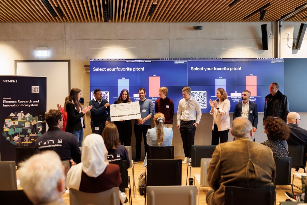 Siemens Mentoring Program & Hackathon: A Pathway to Innovation and Growth - Academic and Startups