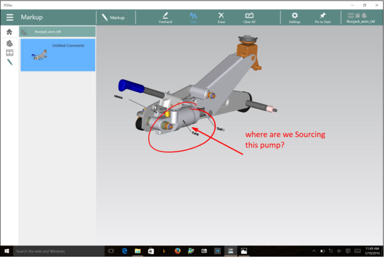 JT2Go now available for Windows 10 as a Universal App - JT