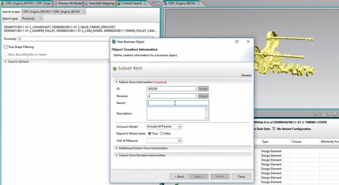 Multi-CAD Support for 4GD - Teamcenter