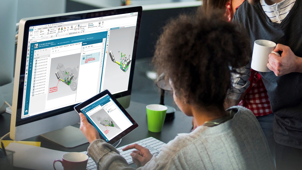 Teamcenter Active Workspace Strategy | Teamcenter