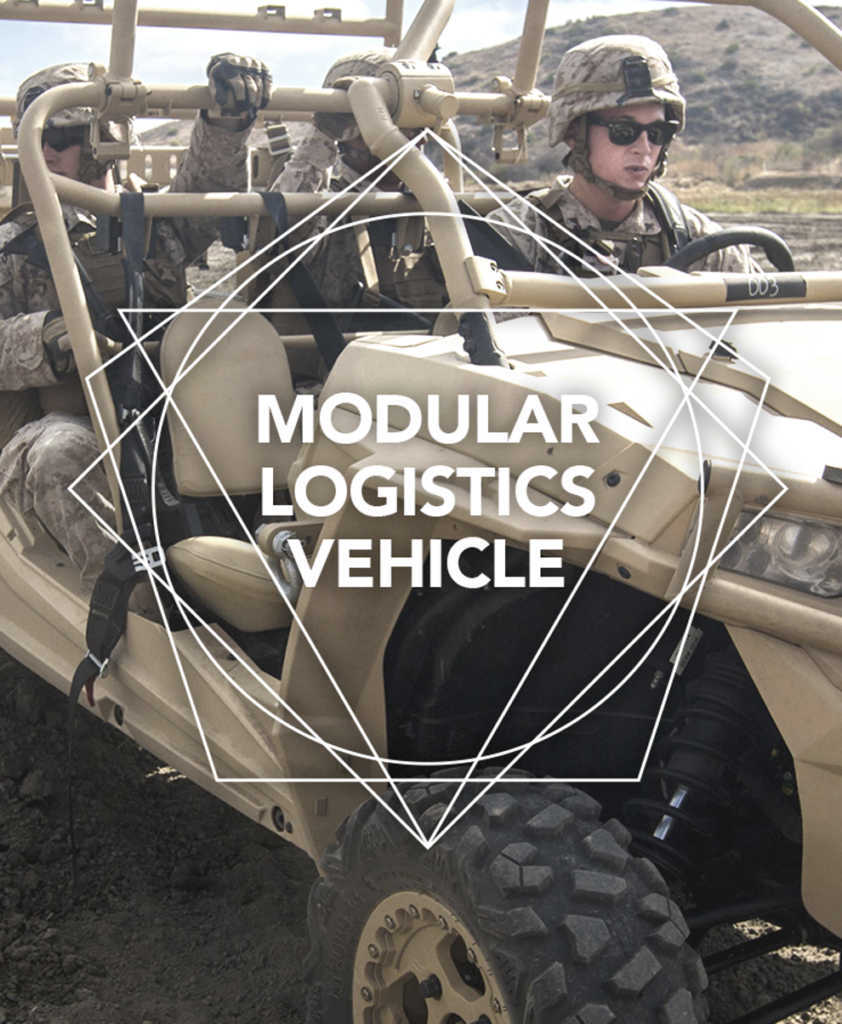 Launch Forth & Digital Manufacturing Deliver USMC Module Vehicles ...