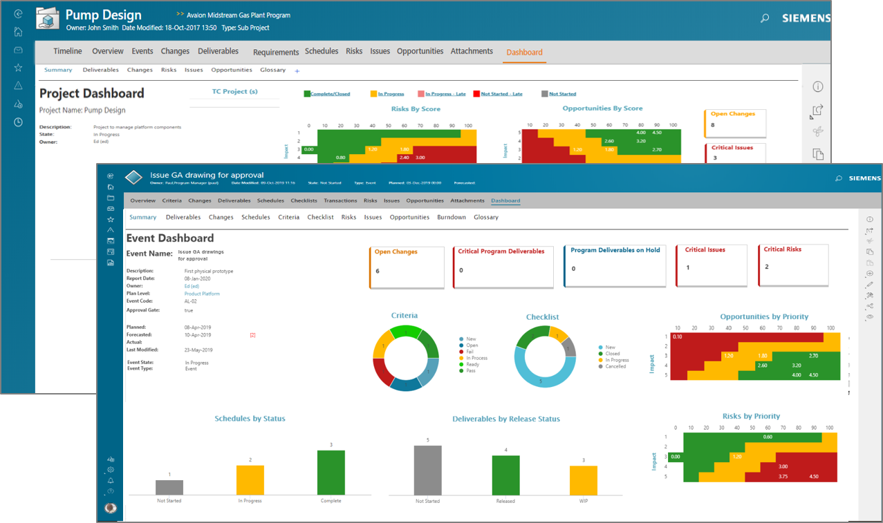 So, what's new with our asset lifecycle solution? - Teamcenter