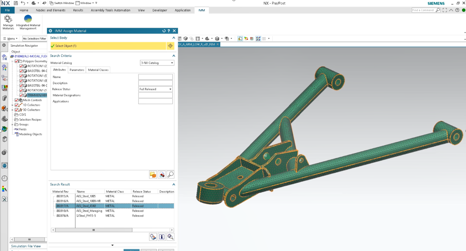 The Right Material Knowledge for Successful Products - Teamcenter