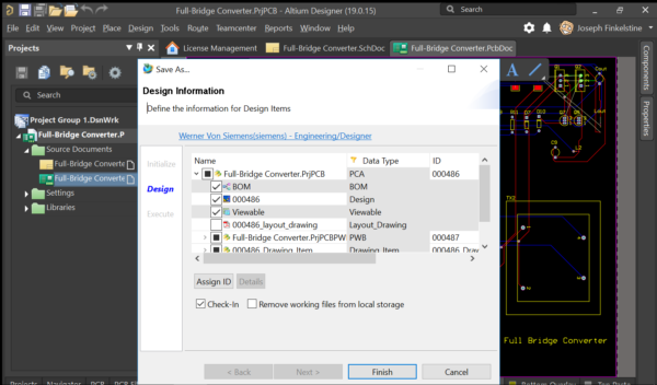Webinar: Altium PCB Design Software - Teamcenter