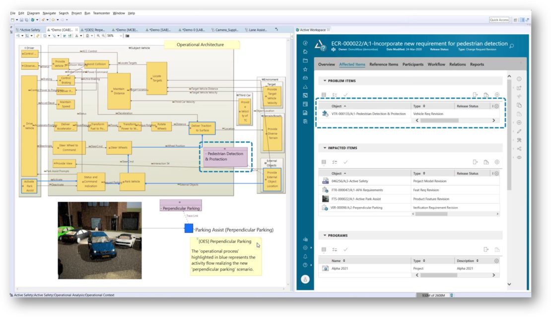 Model-Based Design Chain with Integrated Supplier Innovation - Teamcenter