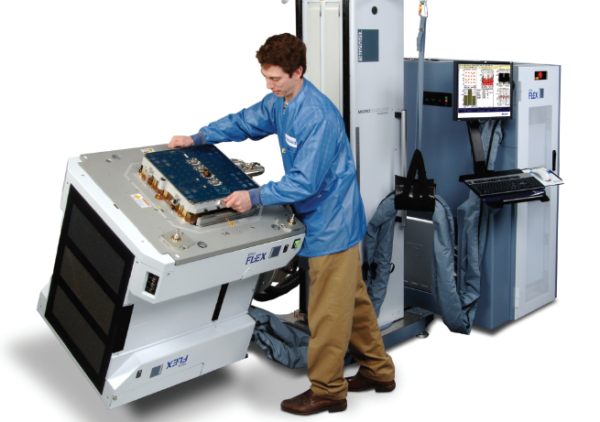 Teradyne Simplifies Complex Product Development - Teamcenter