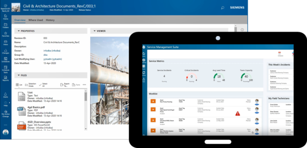 Managing documents in your plant or facility - Teamcenter