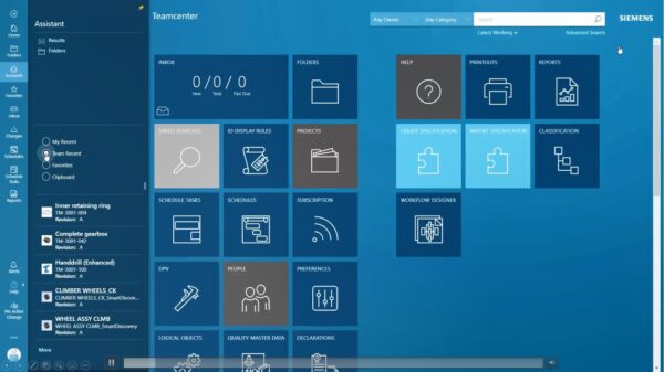 A Year in Review: Teamcenter 13.0 and 13.1 - Teamcenter