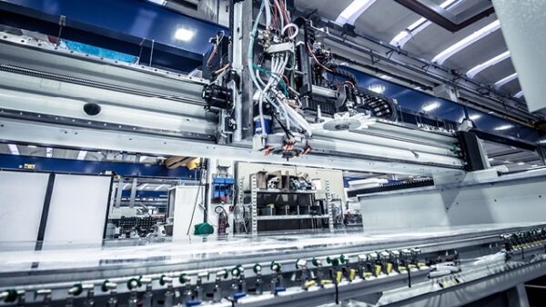 Biesse Group implements digital transformation with Teamcenter - Teamcenter