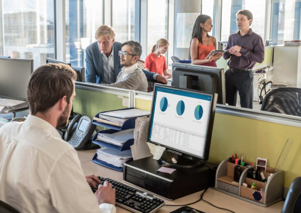 A PDM System that Can Grow to PLM is a Good Start - Teamcenter