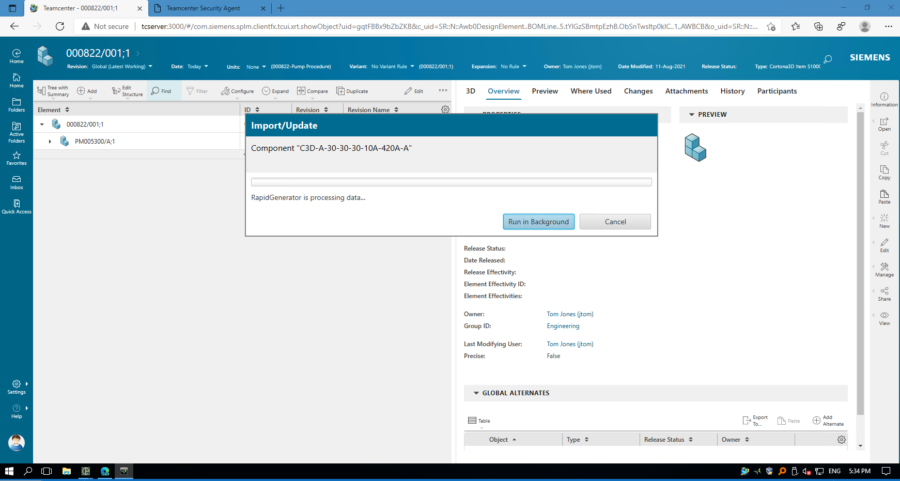 What’s New in RapidAuthor 14.0 and Connector 14.0 - Teamcenter