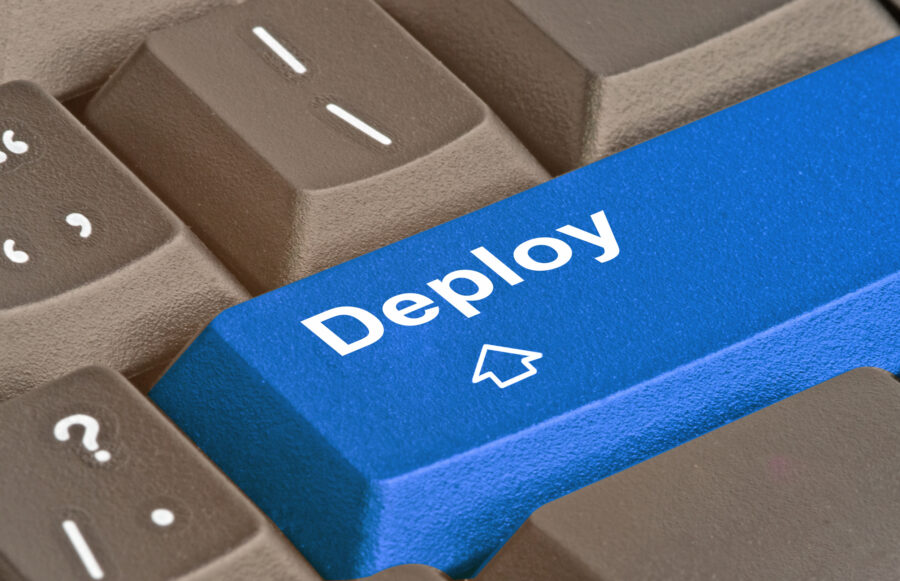 Looking for Deployment Operations? Deployment Center is the only tool ...