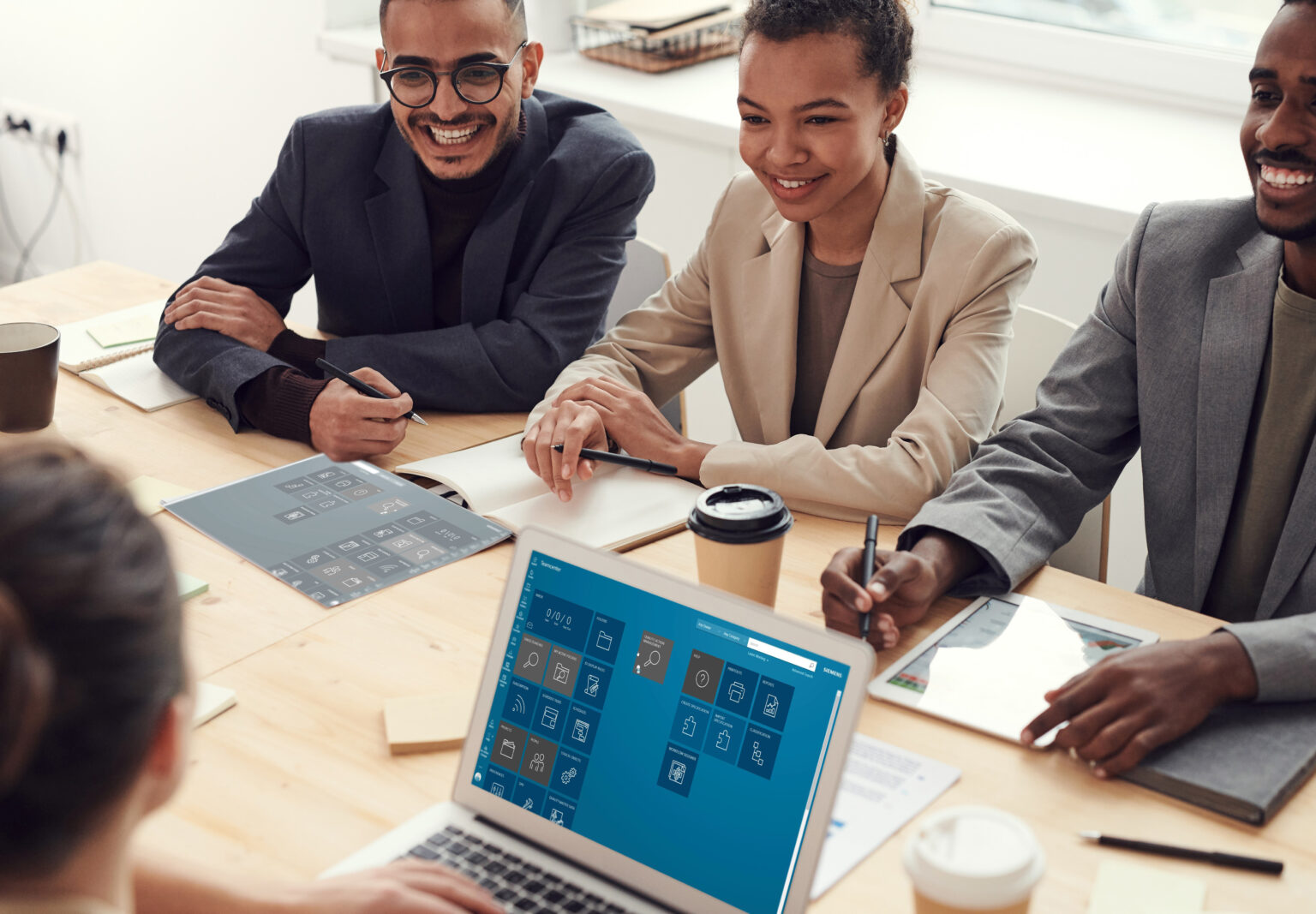 Combine Quality with PLM best practices - Teamcenter