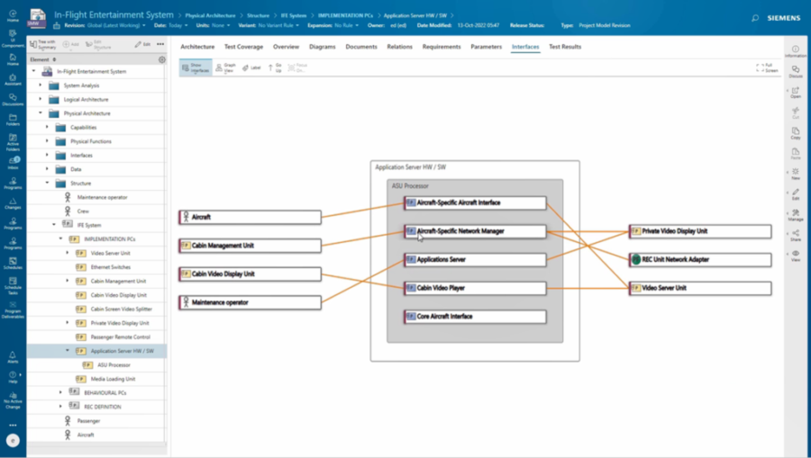 Deliver innovative and successful products with new Teamcenter 14.2