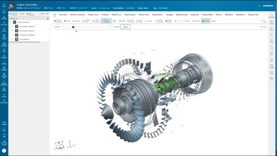 Deliver innovative and successful products with new Teamcenter 14.2