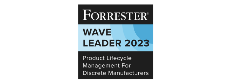 2023 Forrester Wave PLM Report establishes Siemens Teamcenter as a Leader