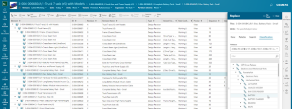 Author product structures in Active Workspace | Teamcenter