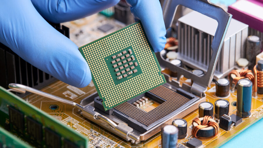NEW: Semiconductor lifecycle management | Teamcenter