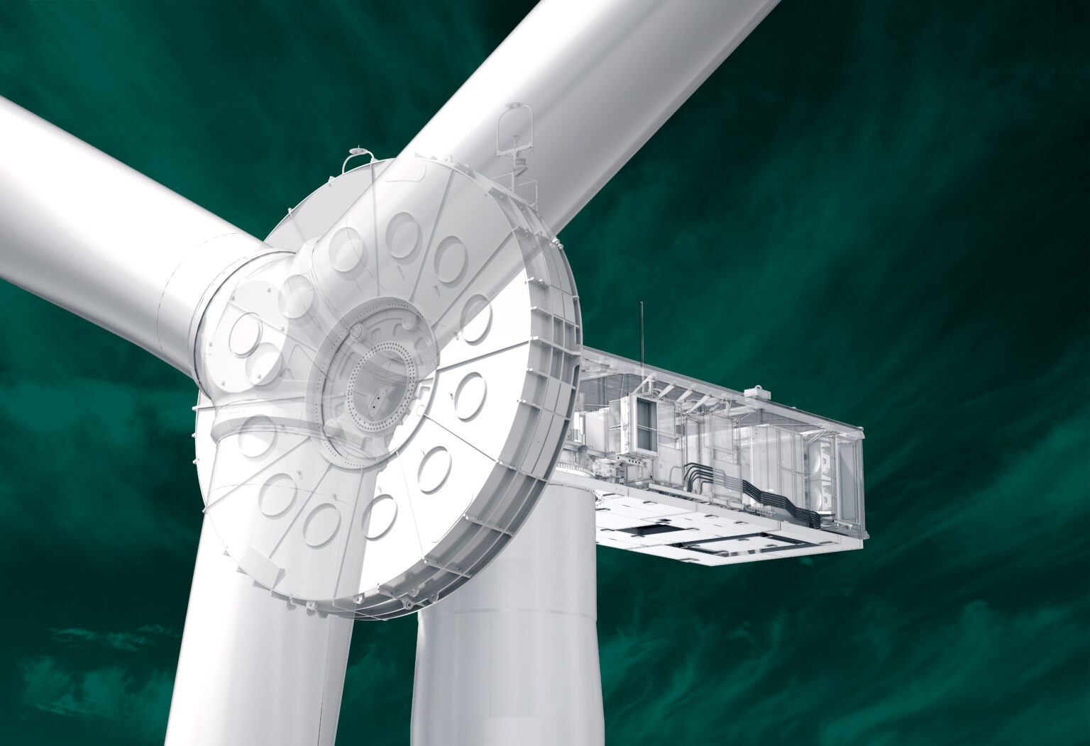 Streamline wind turbine development with Teamcenter