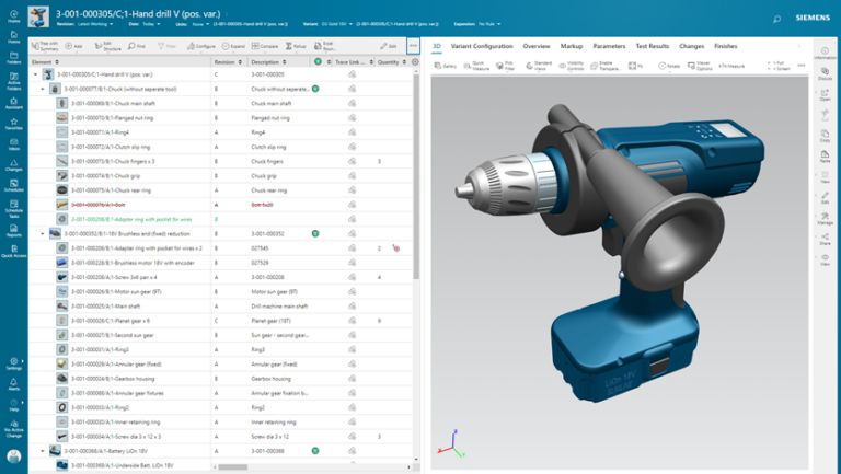 Teamcenter Structure Management - get to know your product!