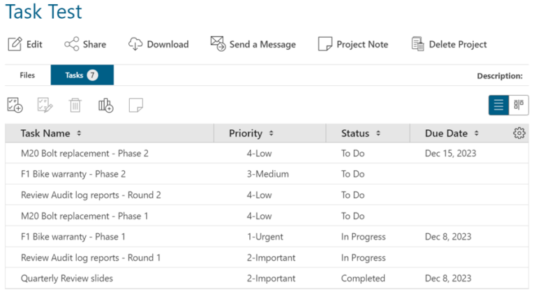 New in Teamcenter Share: December 2023 - Teamcenter