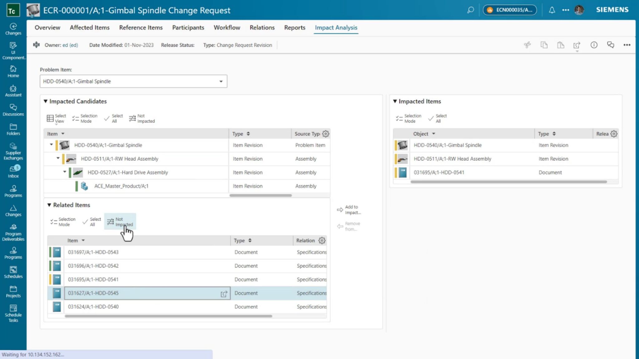Teamcenter 2312 - What's new? - Teamcenter