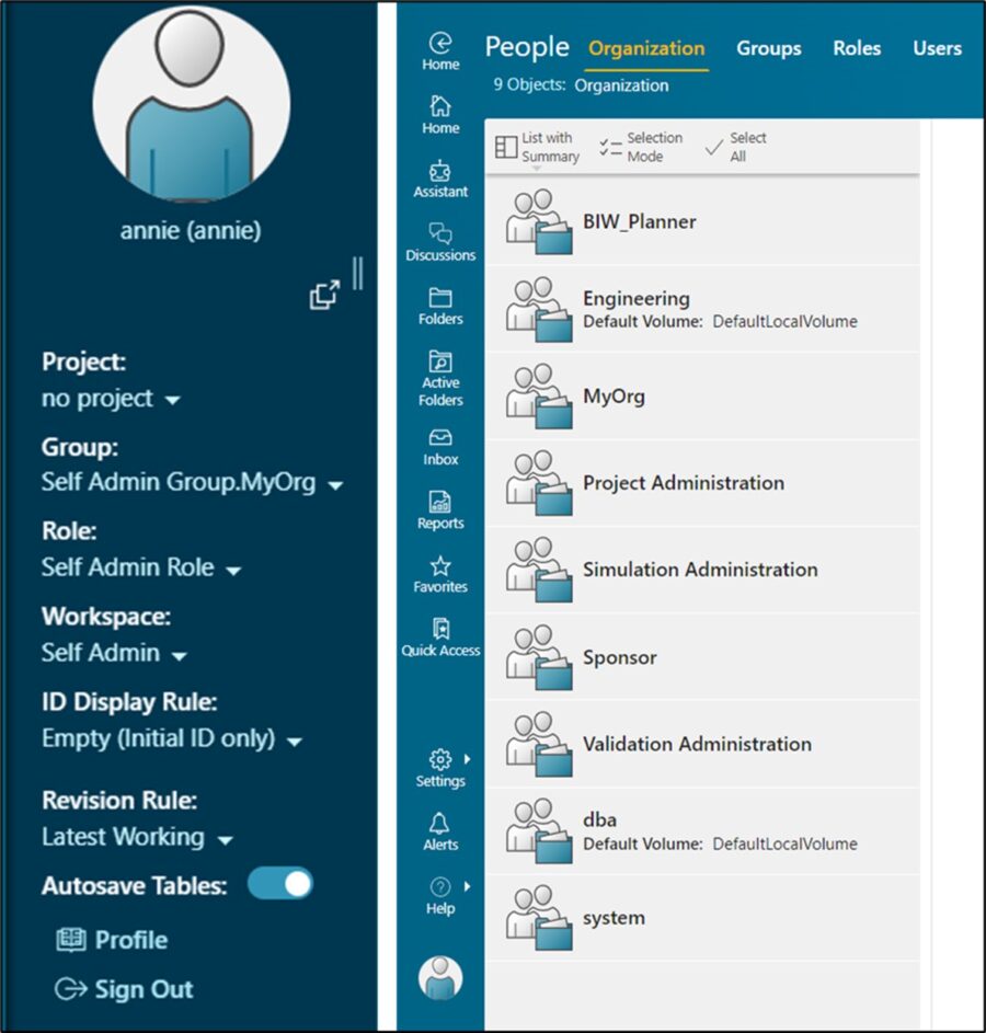 Teamcenter 2312 - What's new? - Teamcenter
