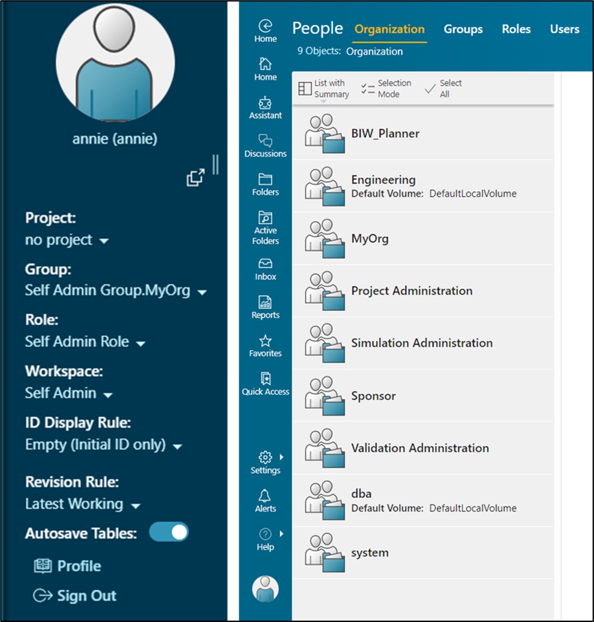 Teamcenter 2312 - What's new? - Teamcenter