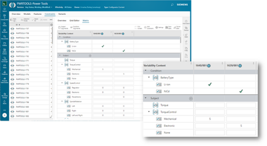 Teamcenter 2312 - What's new? - Teamcenter