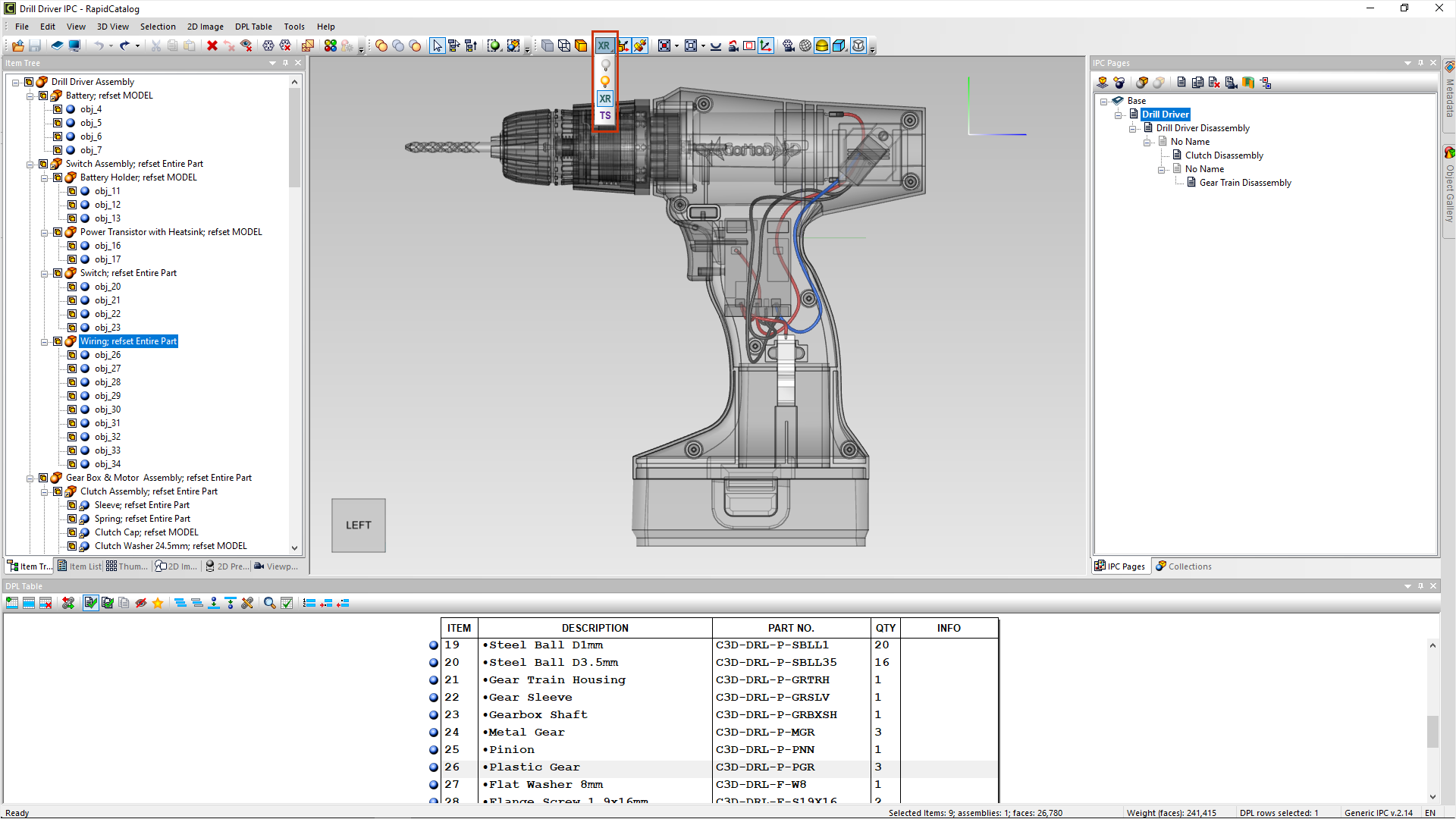 📄 Technical publications with RapidAuthor for Teamcenter 2312