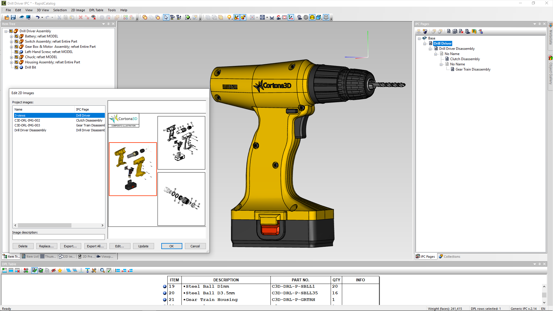 📄 Technical publications with RapidAuthor for Teamcenter 2312