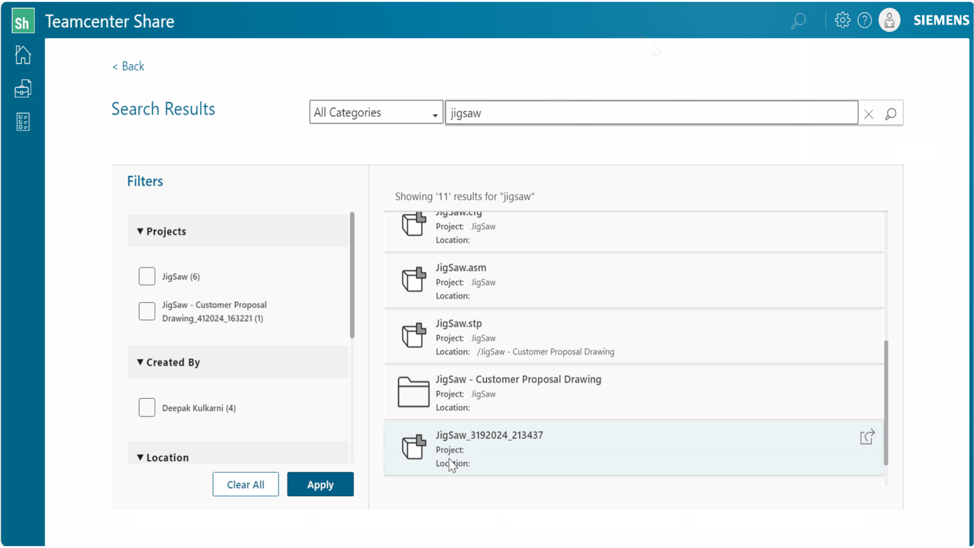 What's new in Teamcenter Share: March 2024 - Teamcenter