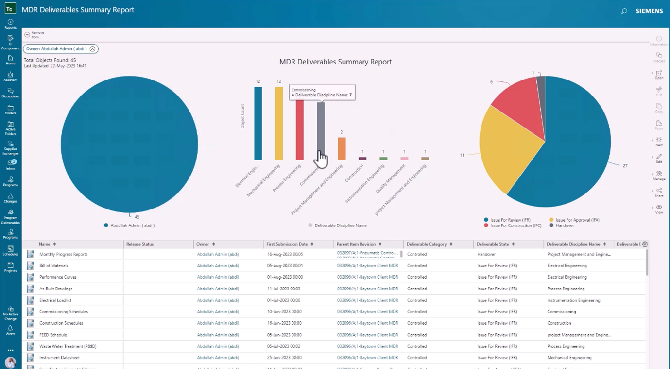 ⛈️ Tired of project delays and budget blowouts? - Teamcenter