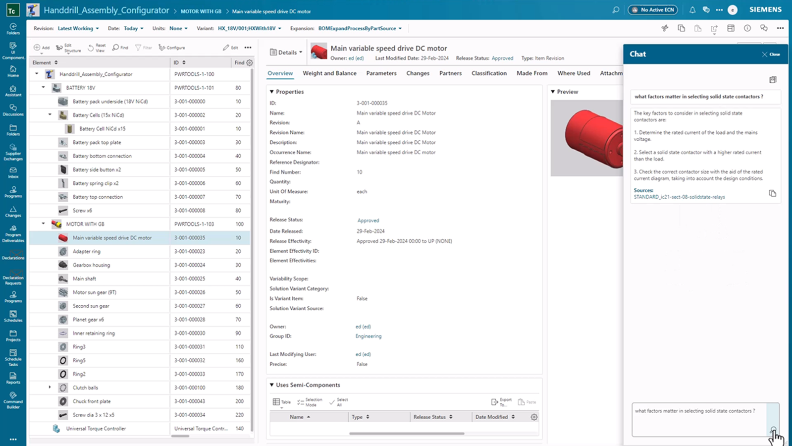What's New in Teamcenter 2406?
