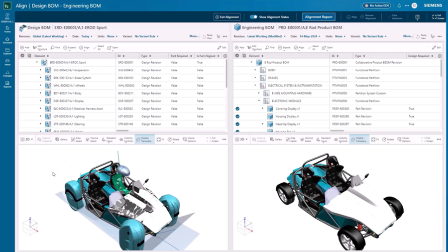 What's New in Teamcenter 2406?