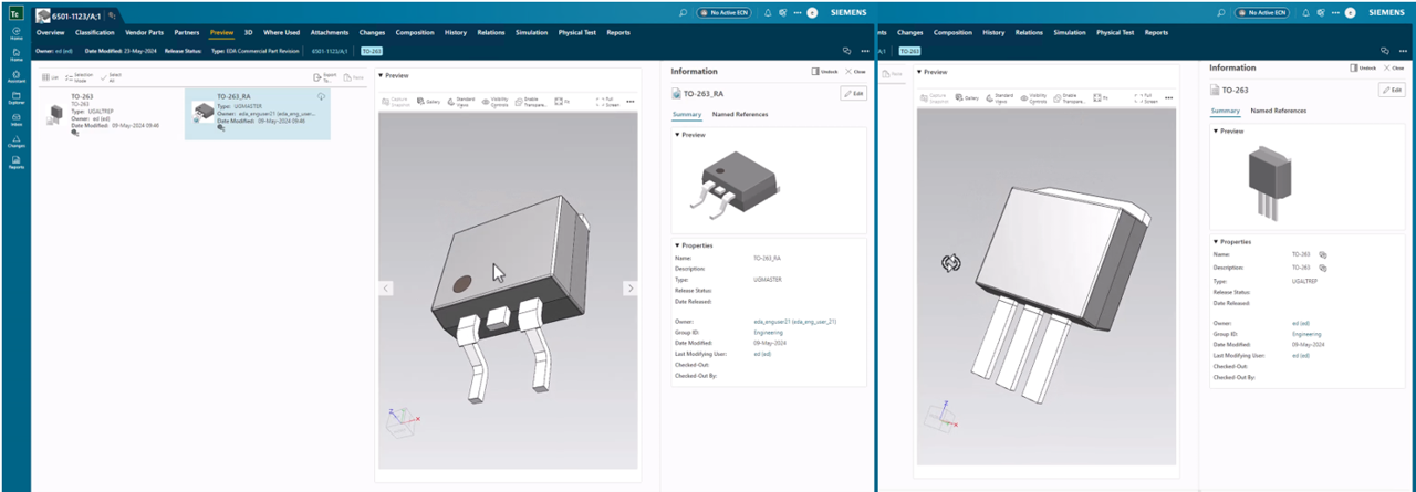 What's New in Teamcenter 2406?