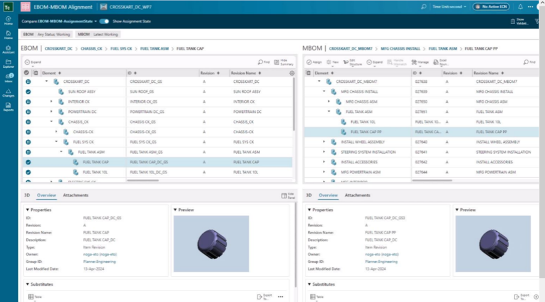 What's New in Teamcenter 2406?