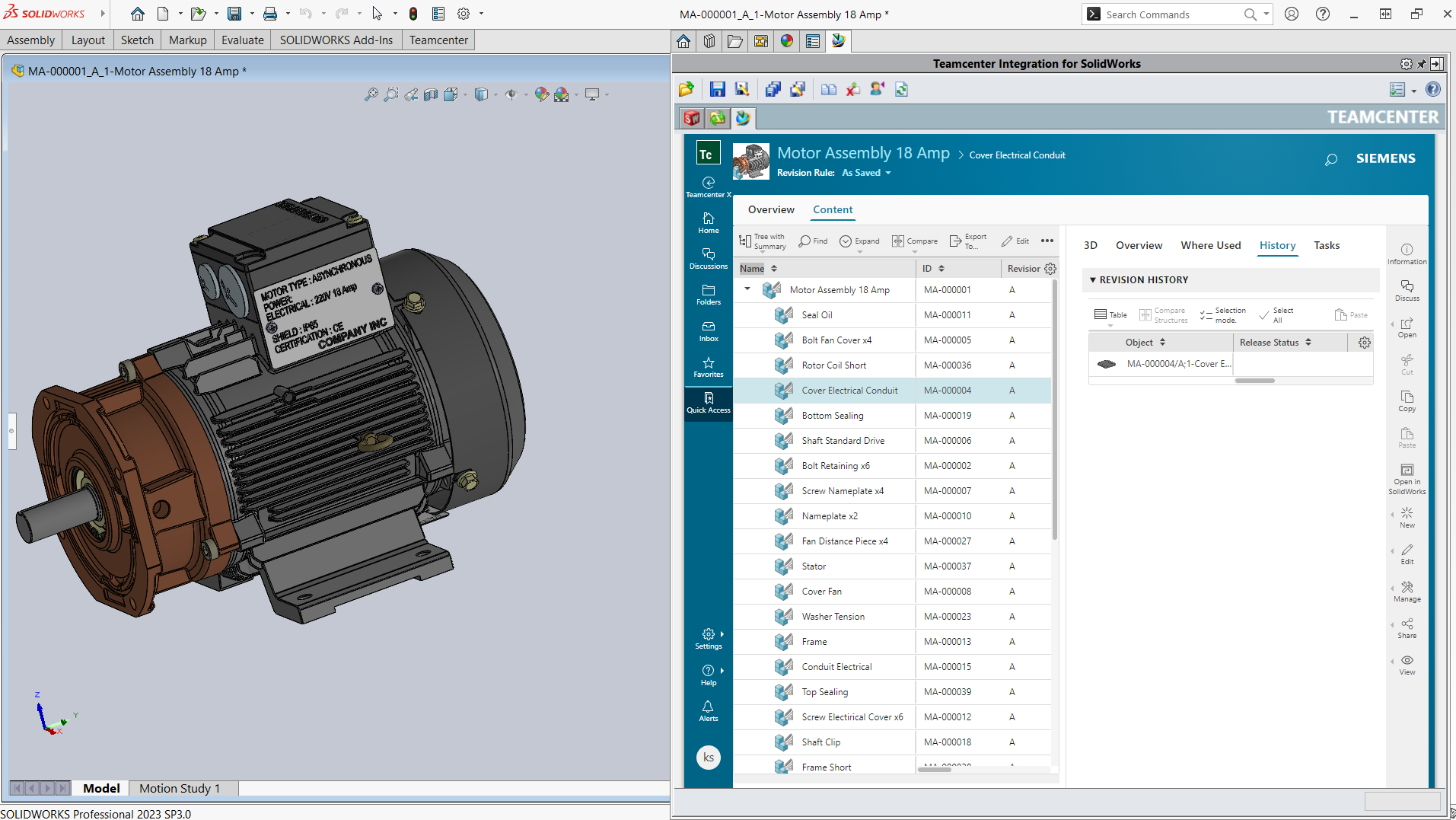 New! SolidWorks users can buy Teamcenter X Essentials online
