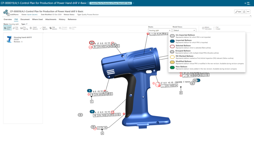 Teamcenter Quality 2412 Explore the latest capabilities