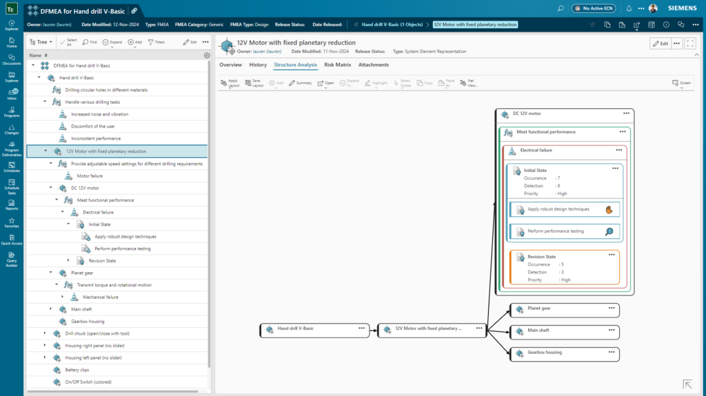 Teamcenter Quality 2412 Explore the latest capabilities