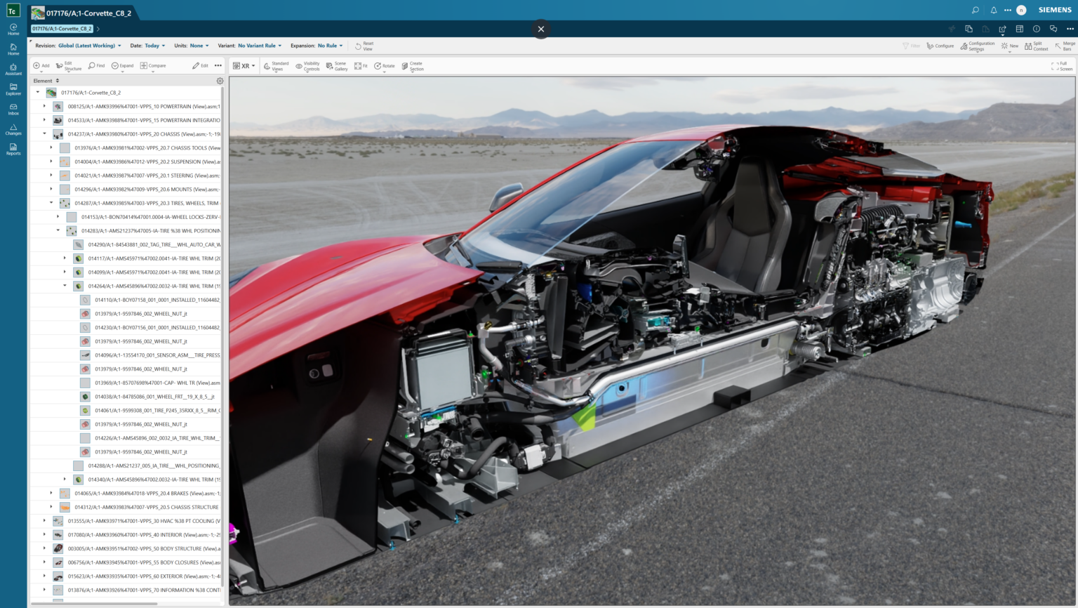 Introducing Teamcenter Digital Reality Viewer