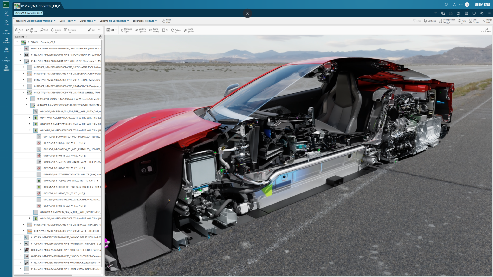 Introducing Teamcenter Digital Reality Viewer