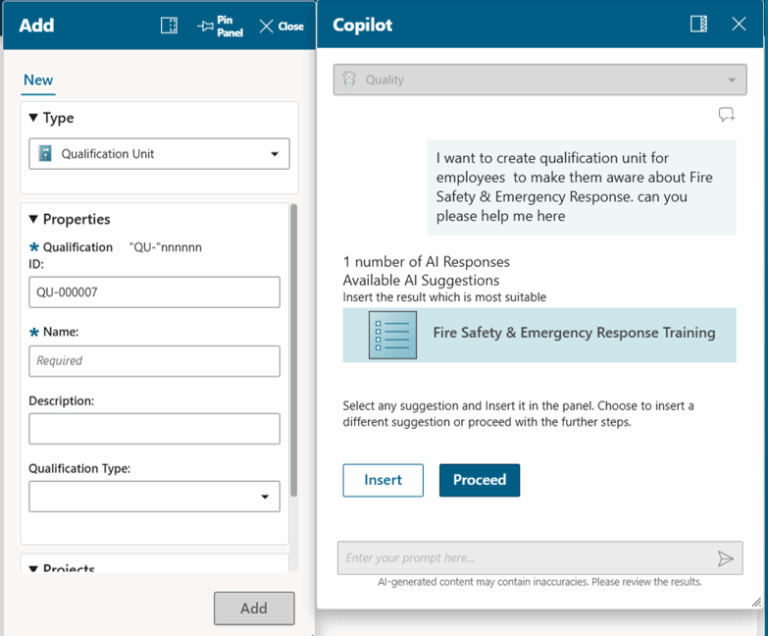 What’s new in Teamcenter Quality 2512