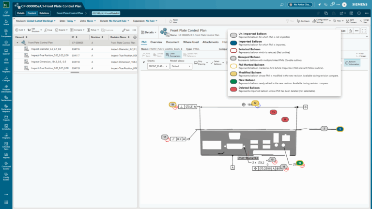 What’s new in Teamcenter Quality 2512
