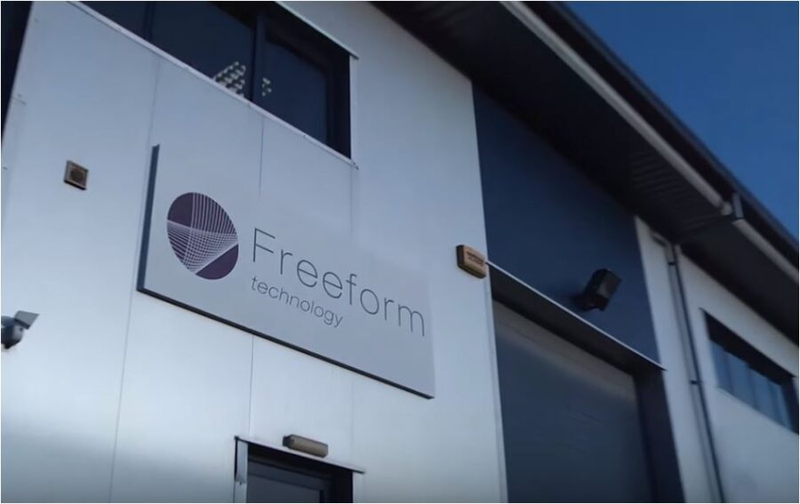 Freeform Technology Offers Best Quality, Lead Times with NX - NX ...