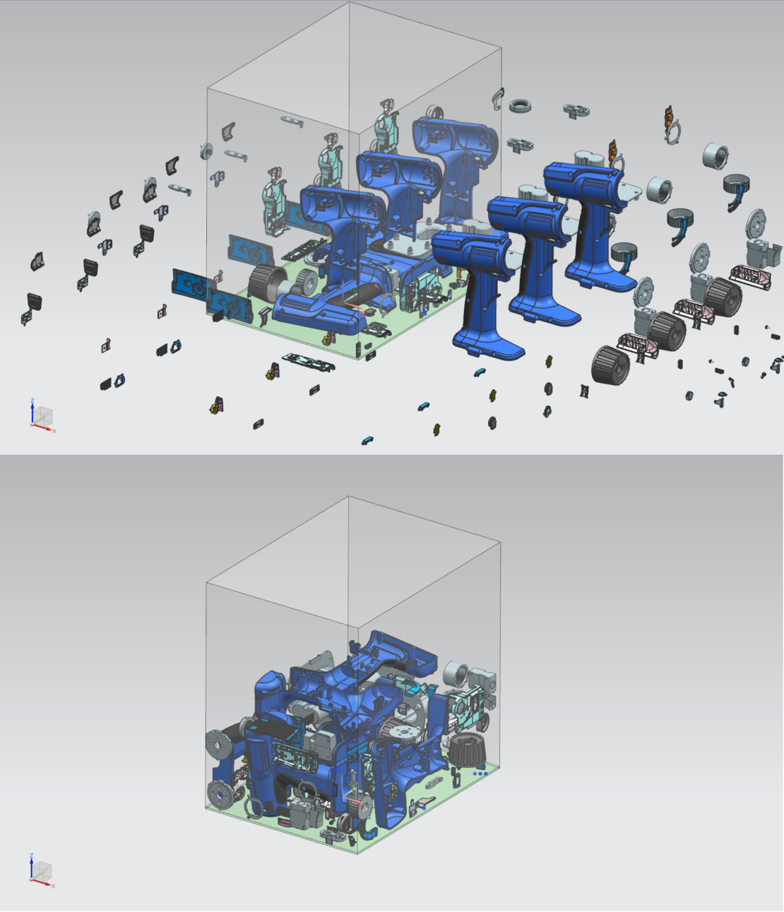 Webinar: Designing For Additive Manufacturing with Siemens NX and HP ...