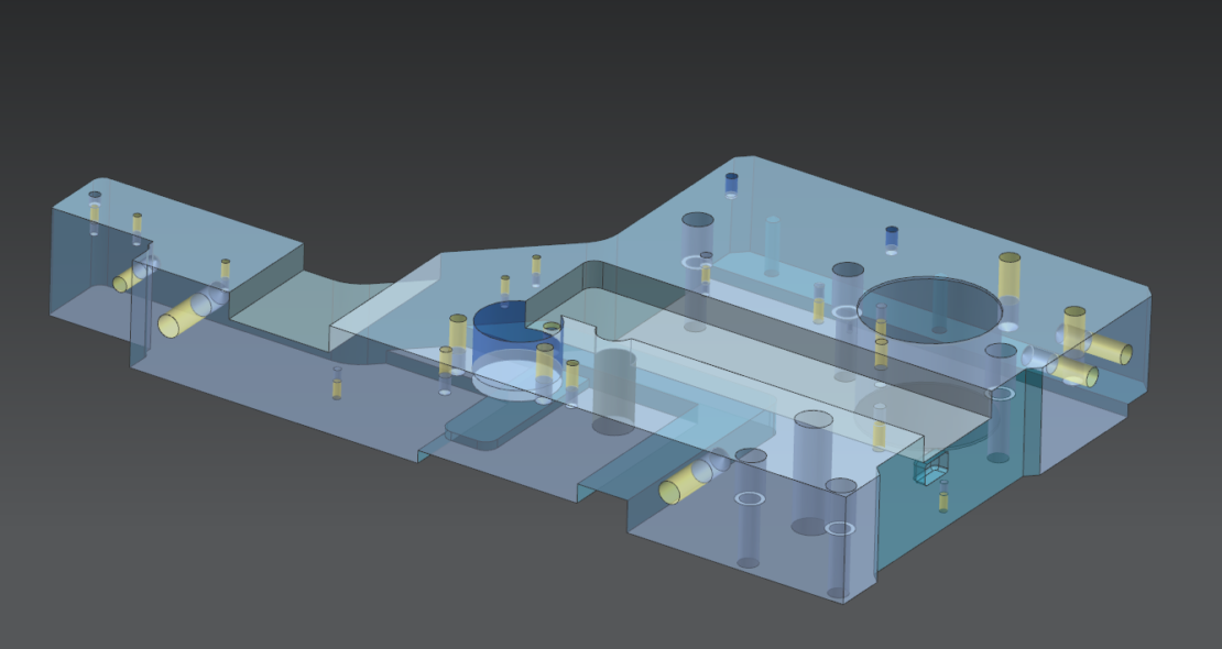 New CAD/CAM package for entry-level machinery milling - NX Manufacturing
